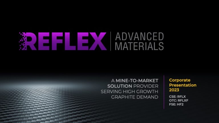 Investors - Reflex Advanced Materials